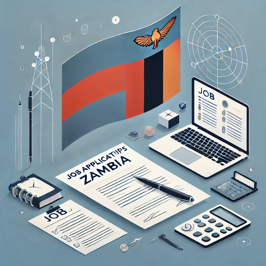 Job application tips Zambia